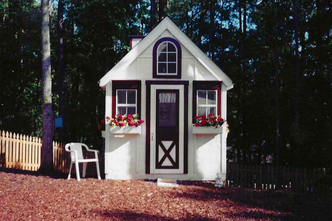 Photo Gallery - Outback Storage Buildings