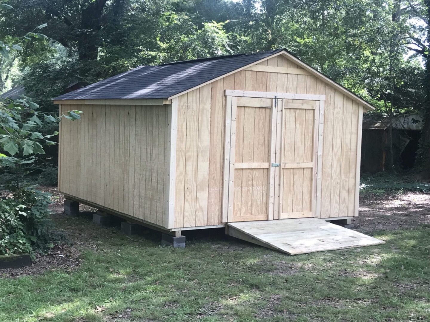 Shed 8 - Outback Storage Buildings