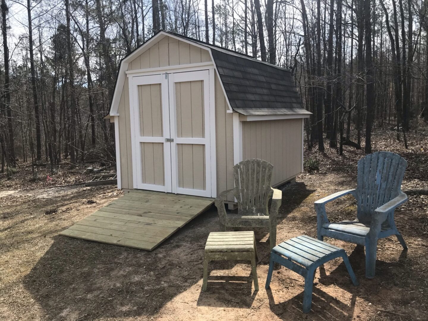 Shed 9 - Outback Storage Buildings